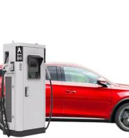 China European Electric Car Charging Stations Business 60kW DC Linchr Ev Charger for sale