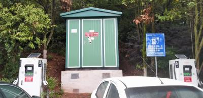 China Ev Battery Car Charging Point Home Electric Integrated AC DC Floor Mounted 120kW for sale