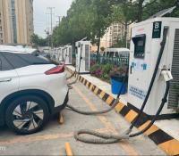 China Commercial 180kW EV Charger Chademo CCS General New Energy Charging Station for sale