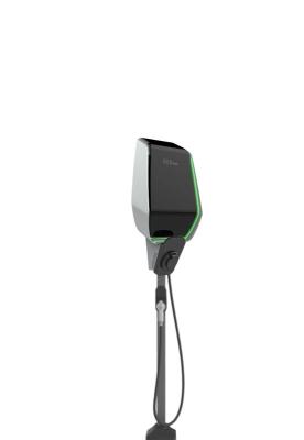 China 32A 11kw 22kw 7kw Single Phase Car Charger Charging Points Home Fastest for sale