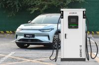 China 150 Kw 120kw Dc Fast Charger Wall 380V Dc Ev Charging Stations J1772 To Tesla for sale