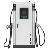 China Type2 Electric Vehicle Charging Facility DC50-1000V Output Voltage for sale