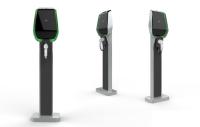 China Car Home Ev Charger 3ph 22kw 6m Cable Ac Fast Charging Ev for sale