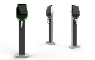 China Car Home Ev Charger 3ph 22kw 6m Cable Ac Fast Charging Ev for sale