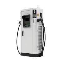 China AC380V Type2 DC EV Charger Aluminum Alloy High Speed Charging Unit for sale