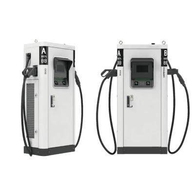 China 60KW Aluminum Alloy Fast DC EV Charger DC50 - 1000V Output Voltage for sale