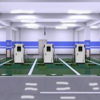 China Type 2 Connector Commercial EV Charging Points For Industrial Applications for sale