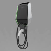 China 22kw 7/11 Kw Ac Ev Charger For Apartment 400 Volt Iec 61851-1 Standard Mid Meter Rfid Ocpp for sale