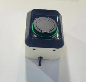 China Efficient And Reliable 7KW EV Charger With 30A Output Current for sale
