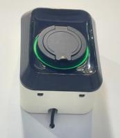 China 32A CE AC Charging Pile Black 7KW Electric Vehicle Charging Unit for sale