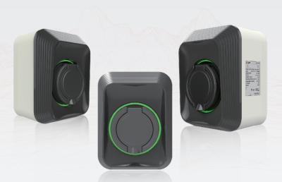 China Custom Fast And Efficient 7KW EV Charger For Home Electric Vehicles for sale
