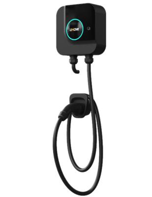 China Type 2 Smart 11KW EV Charger AC Charging Wallbox For Home Use for sale
