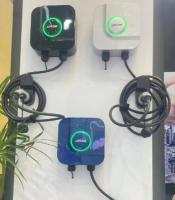 China Linchr H-Series 11KW EV Charger Unit Home Use Electric Vehicle AC Charger for sale