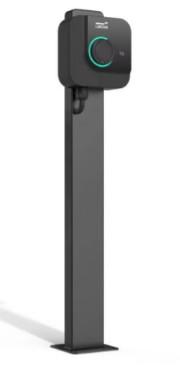 China 3-Pin Plug Type 11KW Electric Vehicle Charger For Home Charging for sale