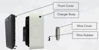China 220V 7kW AC EV Charger Fast And Convenient Charging For Electric Vehicles for sale