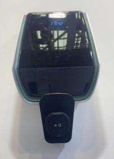 China LED / LCD Screen Type AC 22KW EV Charger For Efficient Fast Charging for sale