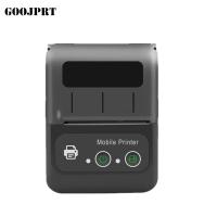 China GOOJPRT PT280 Bluetooth-Compatible Thermal Printer Receipt & Photo Printing Support Android And iOS System Portable Bill for sale