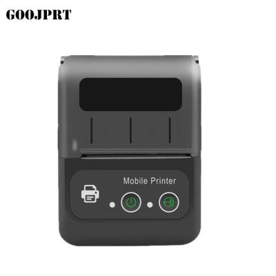 China GOOJPRT PT280 Bluetooth-Compatible Thermal Printer Receipt & Photo Printing Support Android And iOS System Portable Bill for sale