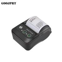 China GOOJPRT PT280 Bluetooth-Compatible Thermal Printer Receipt & Photo Printing Support Android And iOS System P for sale
