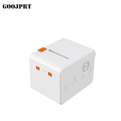 China Desktop 58mm Thermal Printer for Windows Android Bluetooth printer Thermal Printer Receipt for Android ios for sale
