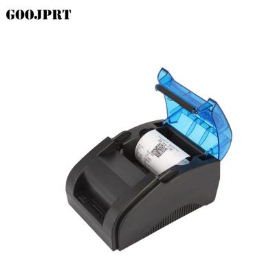 China GOOJPRT 80mm Receipt Thermal Printer USB and Bluetooth Port Easy to Connect with Phone&Computer Bluetooth Thermal Printe for sale
