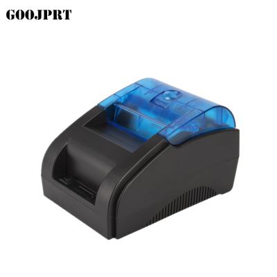 China 58mm Pos Thermal Receipt Printer Bluetooth for sale