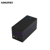 China Label Express Waybill Product Price Sticker USB Bluetooth 4 Inch Thermal Barcode Printer For MAC OS Windows Android IOS for sale