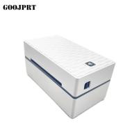 China Label Express Waybill Product Price Sticker USB Bluetooth 4 Inch Thermal Barcode Printer For MAC OS Windows Android IOS for sale