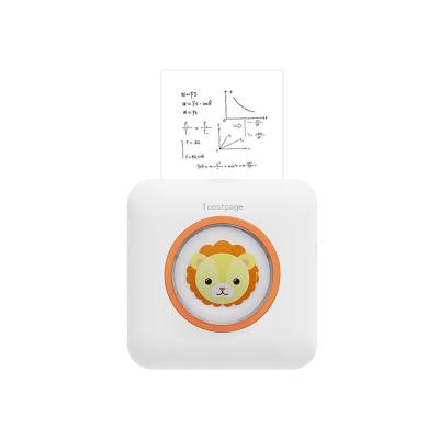 China Small Printer Picture Printer Mini Printer Portable Photo Printer for phone for sale