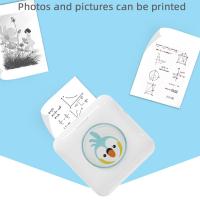 China Small Printer Picture Printer Mini Printer Portable Photo Printer for phone for sale