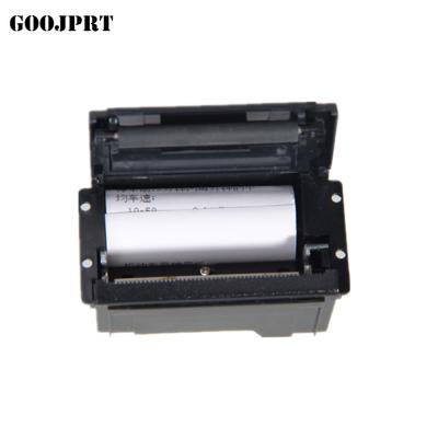 China Panel printer embedded mini printer serial ttl rs232 vxd printer for sale