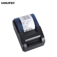 China 2 inch High quality standard 58mm bill thermal pos printer handheld for sale