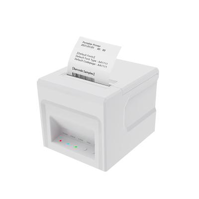 China 3'' 80mm USB port + Parallel ,anto cutter printer thermal printer ,POS Receipt printer for sale