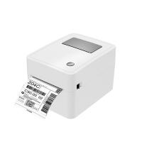 China Thermal Barcode Label Printer With Label Holder– Compatible with Amazon Ebay Etsy Shopify 4×6 Shipping Label Printer for sale