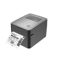 China wholesale brand new thermal bar code QR code label printer high quality clothing tags supermarket price sticker printer 4*6 for sale