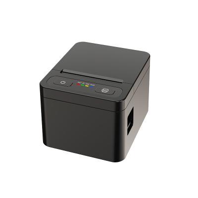 China USB Bluetooth 3 Inch 20~80mm Thermal Label Barcode Printer For MAC OS Windows Android IOS for sale
