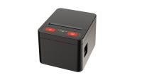 China 80mm label barcode printer thermal receipt or label printer 20mm to 80mm thermal barcode printer automatic stripping for sale