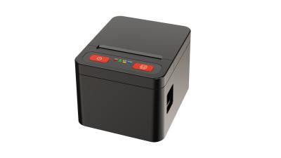 China 80mm label barcode printer thermal receipt or label printer 20mm to 80mm thermal barcode printer automatic stripping for sale