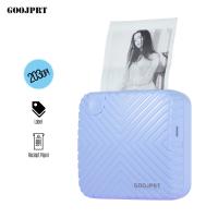 China Thermal Bluetooth photo Printer Mobile Phone POS Mini ios Android 58mm Portable Wireless for sale