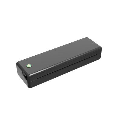 China A4 portable thermal printer supports Android/Apple/Windows A4 thermal paper wireless inkless printing machine for mobile office for sale