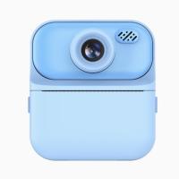 China Kids Digital Camera 1080P HD Instant Print Camera Portable Camera Toy with 32GB Card Gift For Boys Girls 3-12 for sale