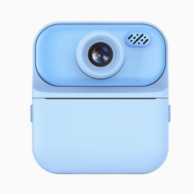 China Kids Digital Camera 1080P HD Instant Print Camera Portable Camera Toy with 32GB Card Gift For Boys Girls 3-12 for sale