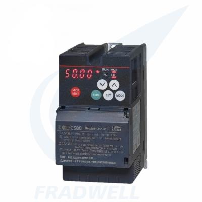 China FR-CS80 Series Compact Intelligent User-Friendly Frequency Converter Inverter for sale