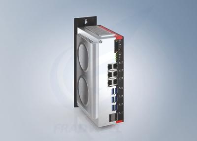 China C6000 PLC: Ultra-Compact 24-Core x86 Controller for Smart Manufacturing for sale