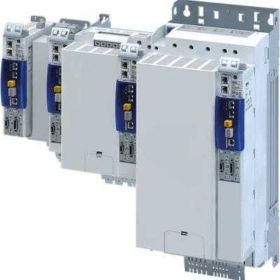 China Intelligent i950 Cabinet Servo Drive | 22-110kW Power Expansion, No Programming Required for sale