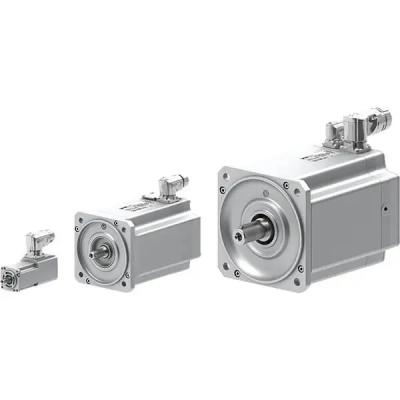 China Compact m850 Synchronous Servo Motor | Dual Advantages of Medium Dynamic Performance & Strong Driving Force for sale