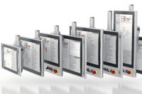 China OpenSAFETY Integrated Automation HMI Display Panel 5000 Multi Touch Rocker Arm for sale