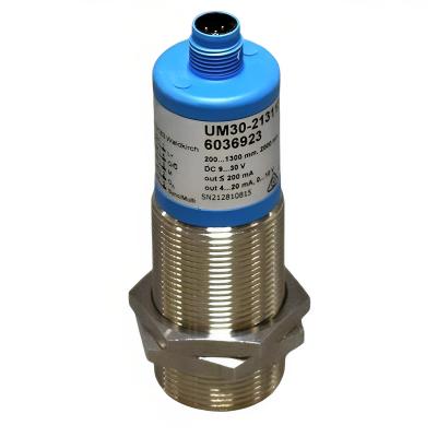 China Dust Resistant SICK Ultrasonic Sensor Logistics Level Detection Sensor for sale