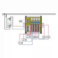 China 20A Switching Power Supplies 24VDC 110VAC 220VAC Industrial IoT Power Supply for sale