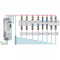 China 20A Switching Power Supplies 24VDC 110VAC 220VAC Industrial IoT Power Supply for sale